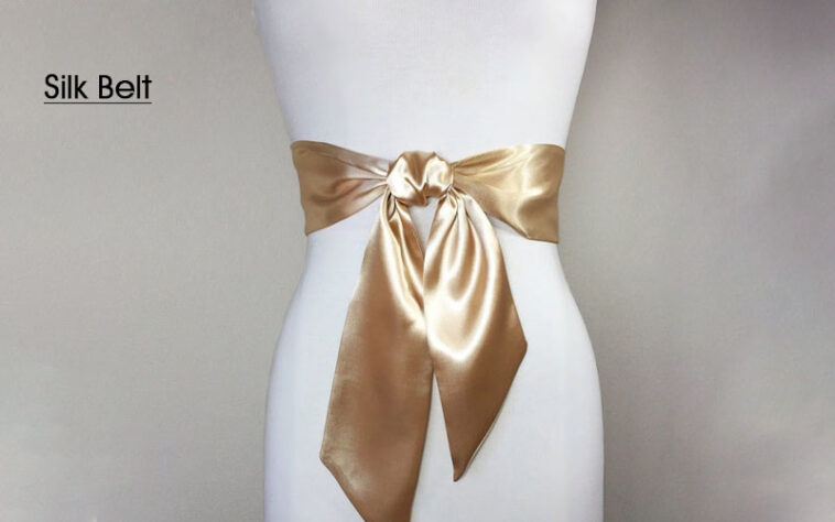 48 Fashionable Belts & Buckle Names You Might Not Know