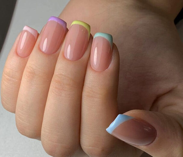 140 Summer Beach Nail Ideas With DIY Tutorials - Guide 2021