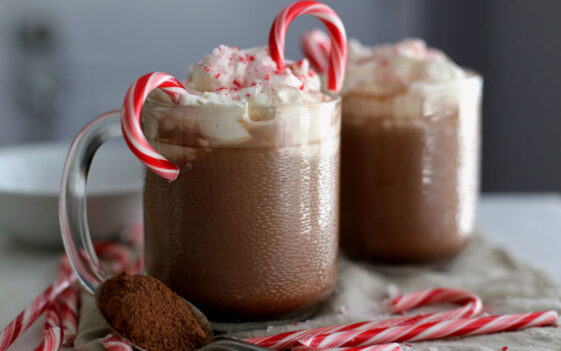 5 Picturesque Winter Coffees for People Who Hate Mornings