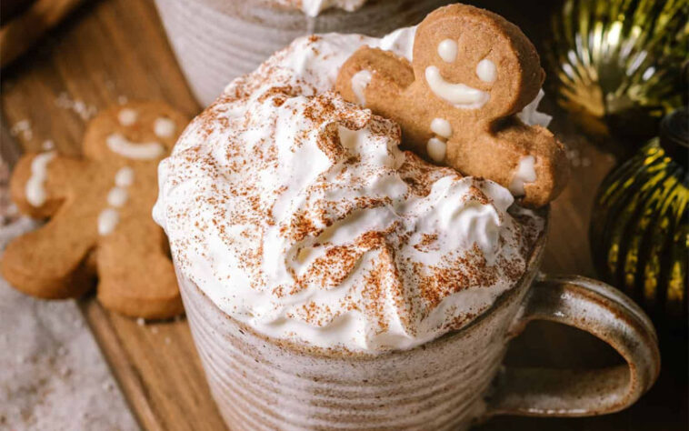 5 Picturesque Winter Coffees for People Who Hate Mornings