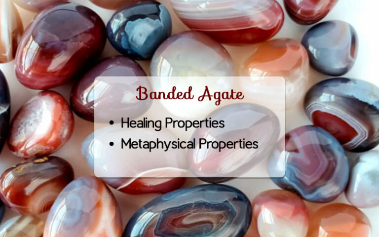 Banded Agate 7 Properties & Benefits You Should Not Ignore