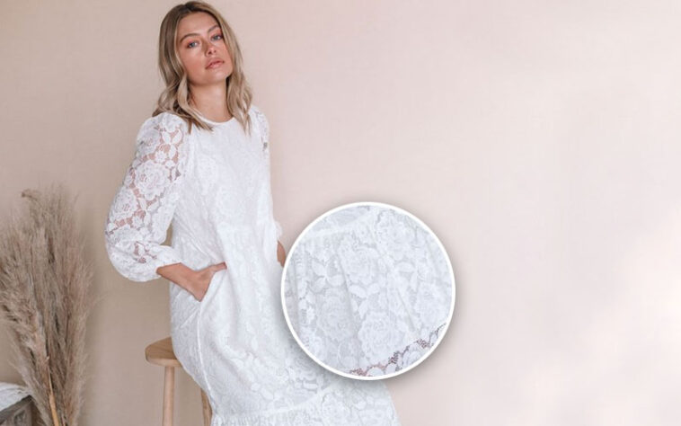 29 Types Of Lace For Bridal Wears, Casual Dress, & Hair Wigs