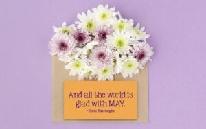 Best of Quotes, Sayings, Poems, Wishes & Messages For May
