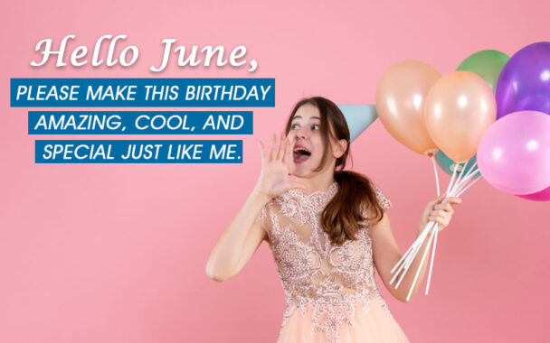 93 Wise & Inspiring June Quotes, Sayings, Poems, & Wishes