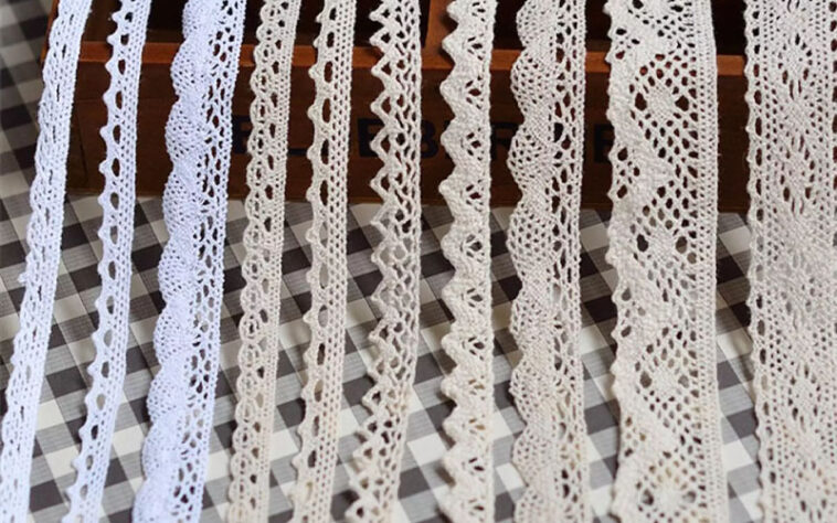 29 Types Of Lace For Bridal Wears, Casual Dress, & Hair Wigs