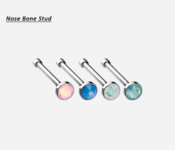16 One-of-a-kind Nose Ring Designs & Proper Piercing Guide