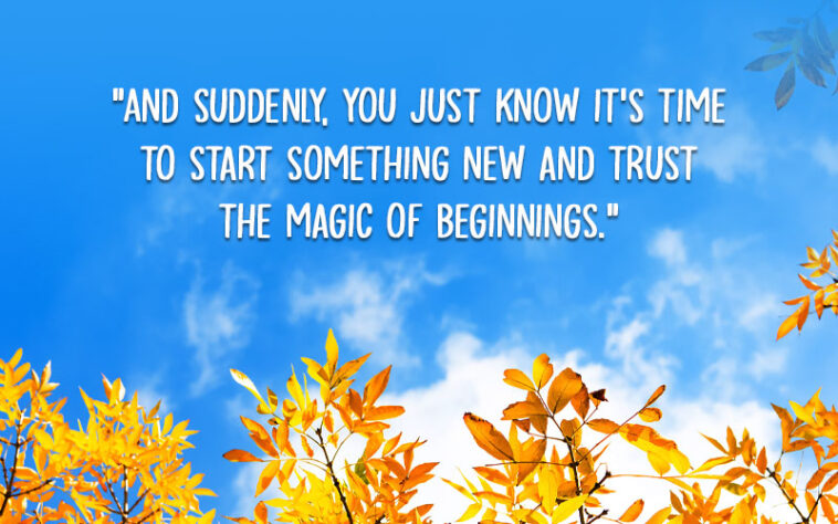 110+ September Quotes, Poems, Proverbs & Captions For A Wonderful ...