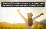 110+ September Quotes, Poems, Proverbs & Captions For A Wonderful ...