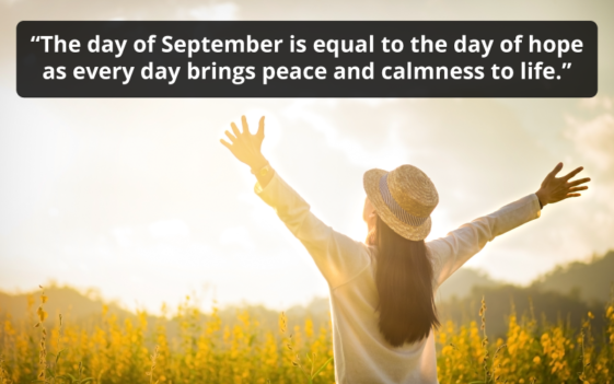 110+ Thoughtful September Quotes & Sayings For Blissful Vibes