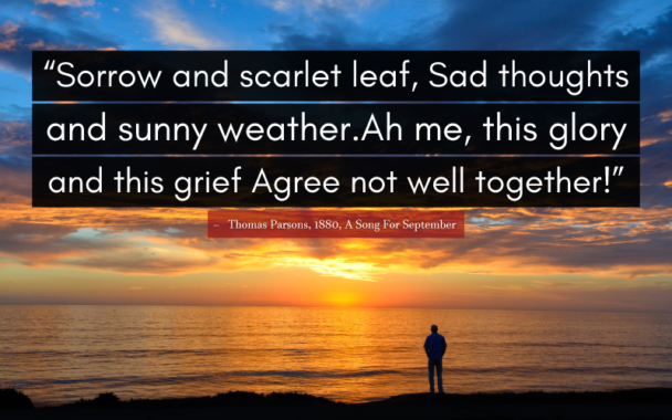 110+ September Quotes, Poems, Proverbs & Captions For A Wonderful ...