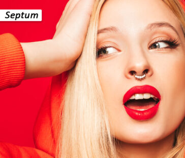 16 One-of-a-kind Nose Ring Designs & Proper Piercing Guide