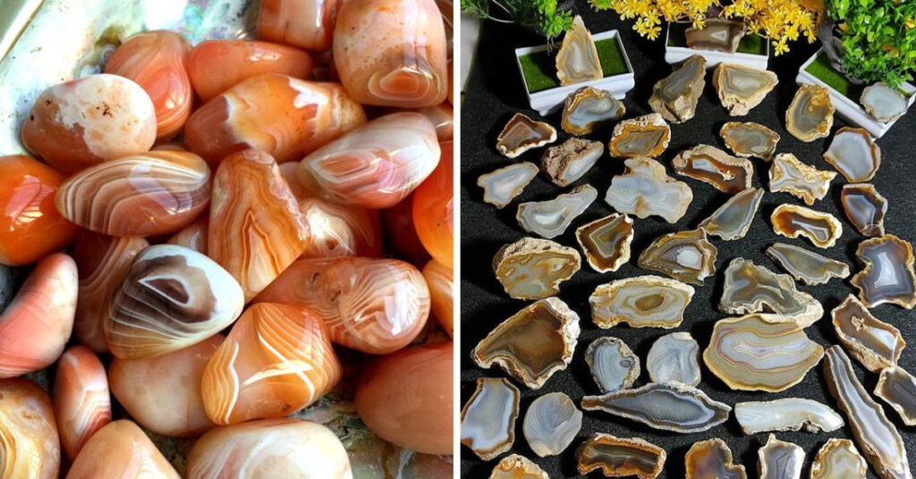Banded Agate 7 Properties & Benefits You Should Not Ignore