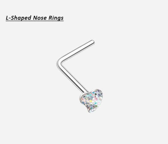 16 One-of-a-kind Nose Ring Designs & Proper Piercing Guide