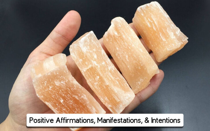Let These Magical Healing Selenite Properties Absorb All the Negative ...