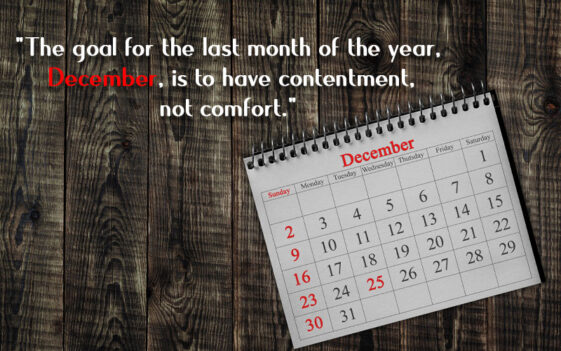 165+ December Quotes To Smile, Laugh And Enjoy The Month