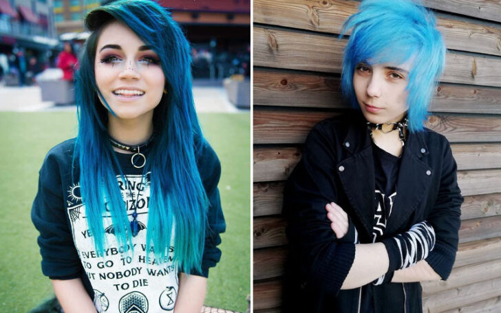 14 Out Of 36 Types Of Goth Discussed With Their Common Traits And ...