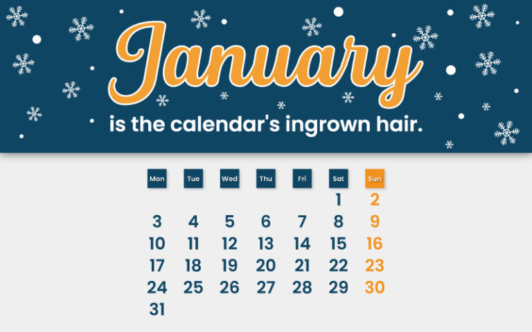 150+ Inspirational January Quotes, Wishes & Poems To Celebrate Winter ...