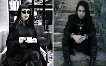 14 Out Of 36 Types Of Goth Discussed With Their Common Traits And ...