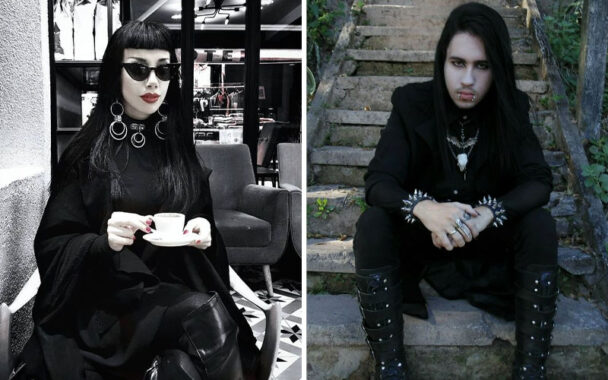14 Out Of 36 Types Of Goth Discussed With Their Common Traits And ...