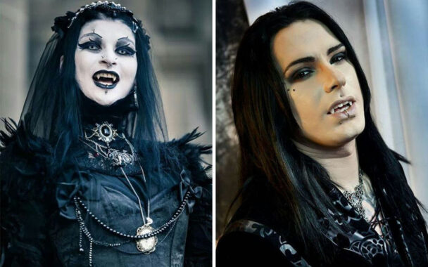 14 Out Of 36 Types Of Goth Discussed With Their Common Traits And ...