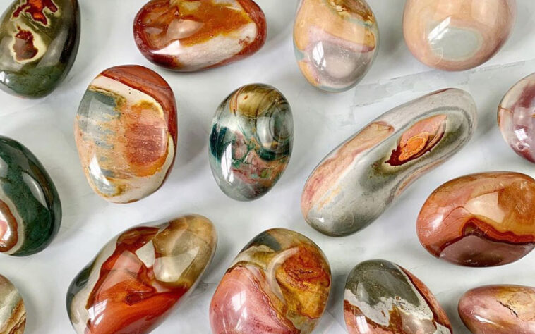 Discover Hidden Energy Of Your Soul With Polychrome Jasper