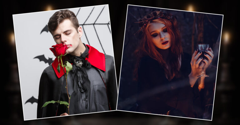 14 Out Of 36 Types Of Goth Discussed With Their Common Traits And ...