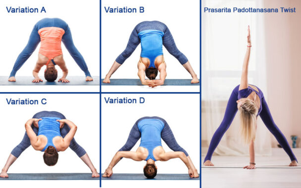 A Complete Guide On Prasarita Padottanasana Correct Posture