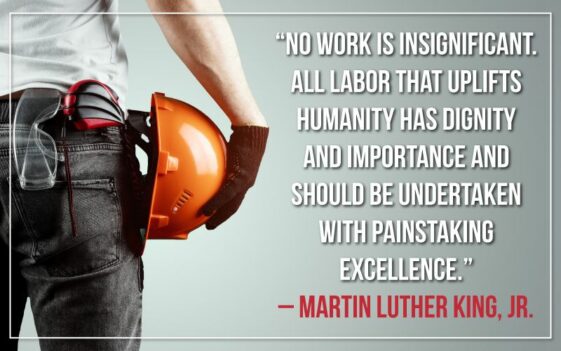 160+ Uplifting Labor Day Quotes To Acknowledge Workers For Their ...