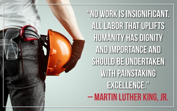 160+ Uplifting Labor Day Quotes To Acknowledge Workers For Their ...