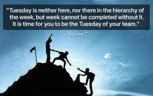 250 Freshly Made Tuesday Quotes & Blessings With Images