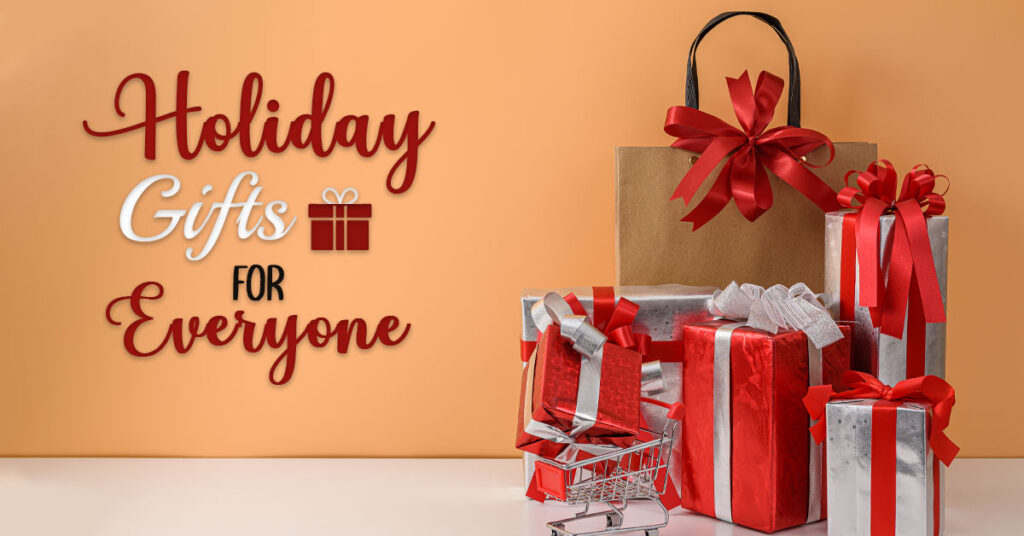 Universal and Generic Gifts For Everyone To Buy During Holidays (4000 ...