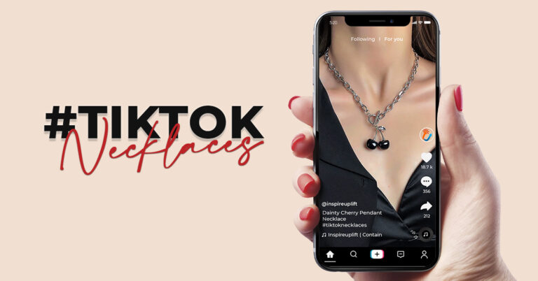 48 Trending Necklaces On Tiktok That Went Viral Overnight