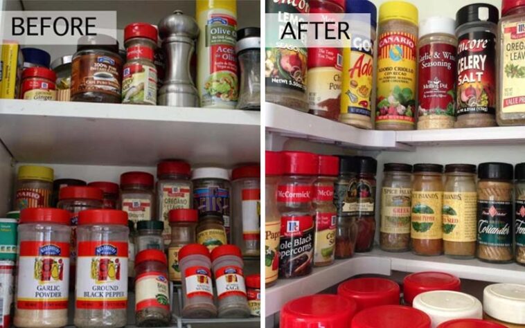 61 Home Organization Products To Fit Everyone's Budget+Need
