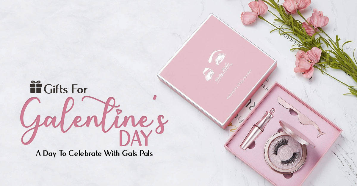 67 Galentines Day Gifts + Ideas to Celebrate “All-Girls-Valentine ...