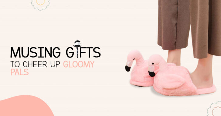 44 Thoughtful Gifts To Cheer Someone Up And Make Their Heart Bloom In ...