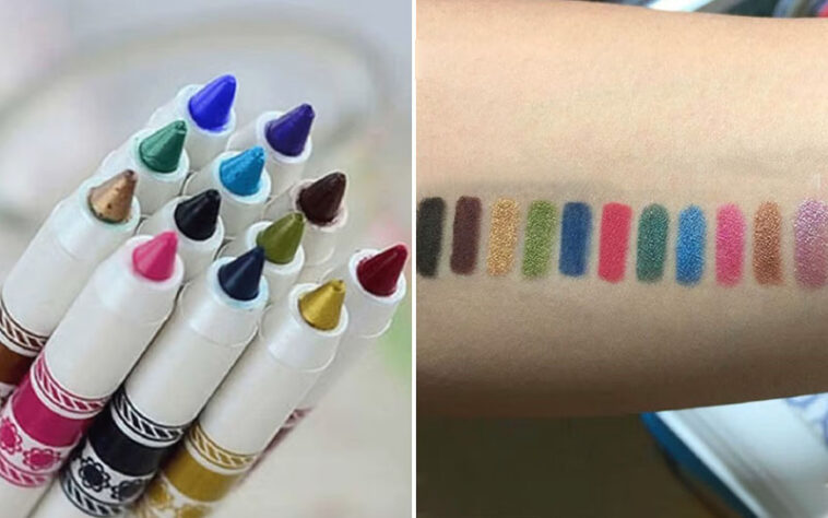 28 Cute Makeup Products, Cleansers, Hairdo Tools & Racks!