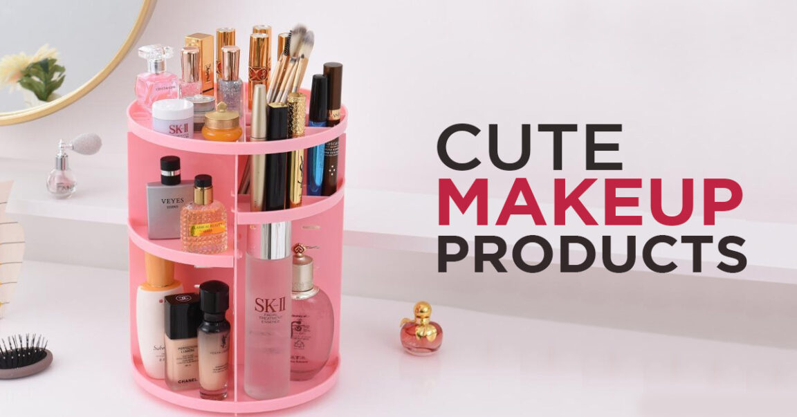 24 Unique And Cute Makeup Products Every Girl Must Have