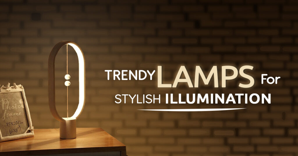 71 Trendy Lamps To Brighten Up Dull Corners Exquisitely