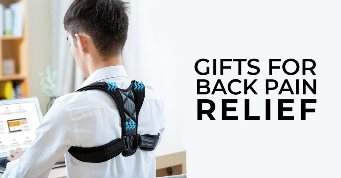 18 Helpful & Thoughtful Gifts For People With Back Pain
