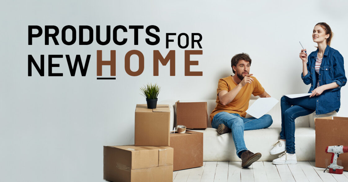 59 Essential & Cool Things To Make Your New House Great