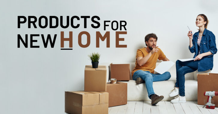 59 Essential & Cool Things To Make Your New House Great