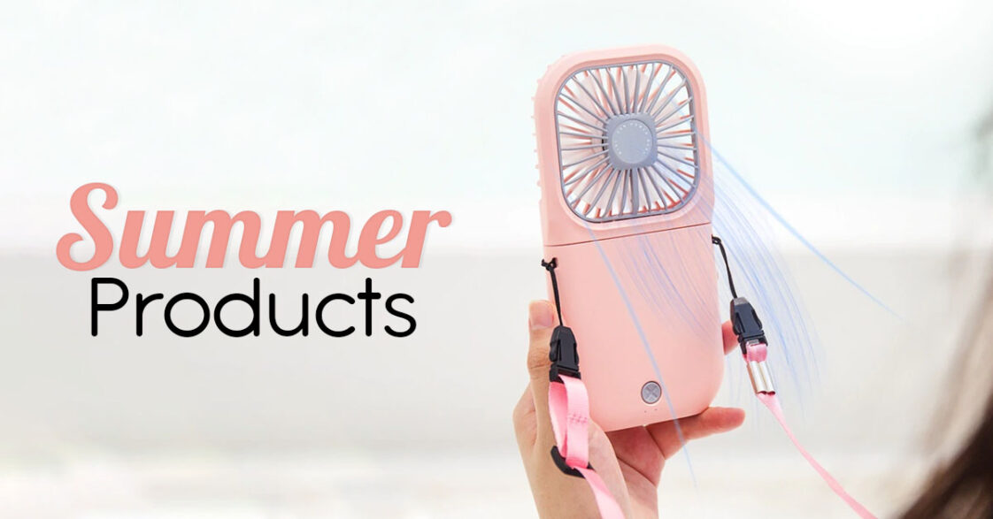 55+ Cool Summer Gift Ideas To Spread Refreshing Vibes