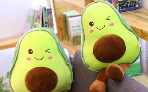 16 Out-Of-The-Box Gifts For Avocado Lovers To Make Their Day