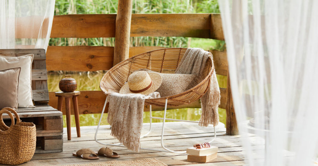 20+ Quirky & Cool Patio Accessories To Adorn Your Backyard.