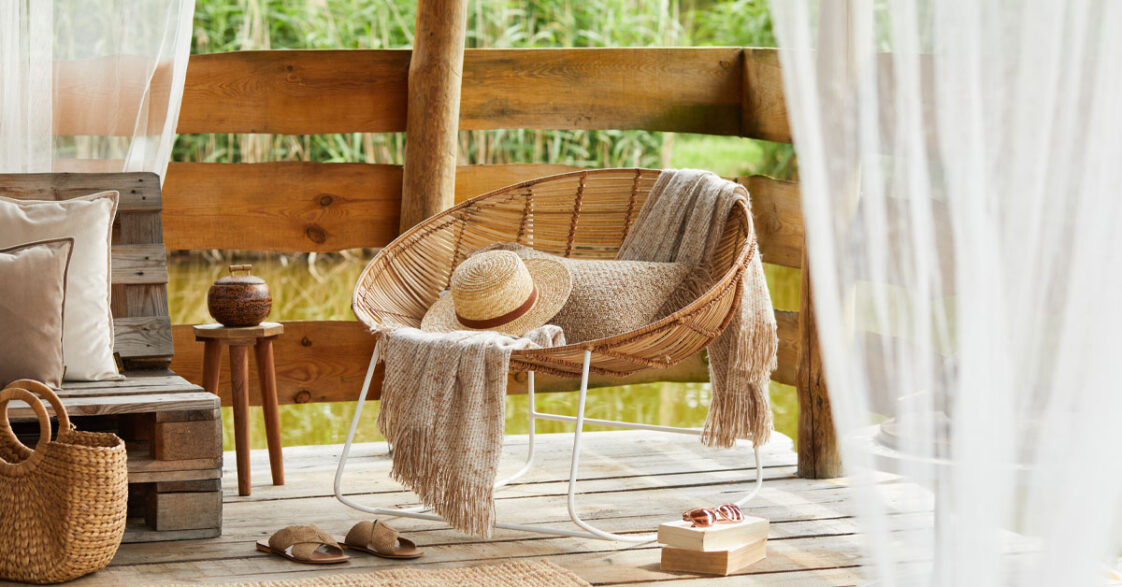 20+ Quirky & Cool Patio Accessories To Adorn Your Backyard.