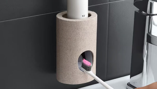 5 Best Toothpaste Dispensers To Squeeze Every Bit