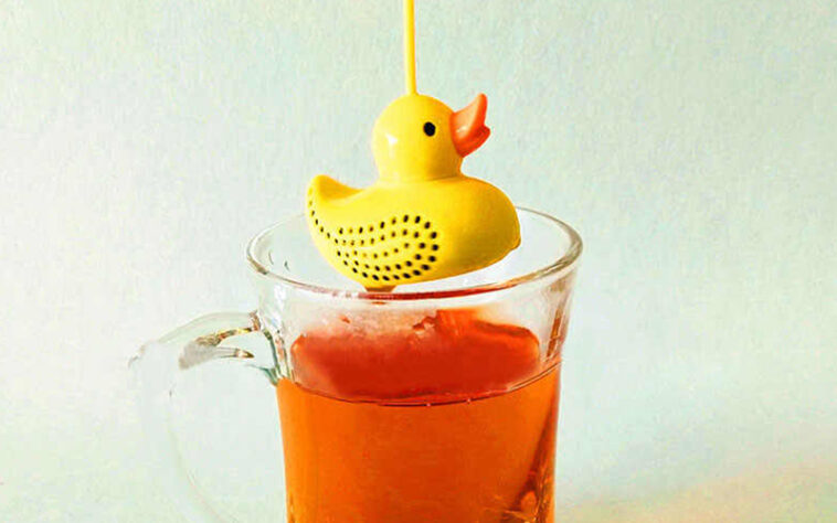 12 Best Tea Infusers on Inspire Uplift For Loose Tea