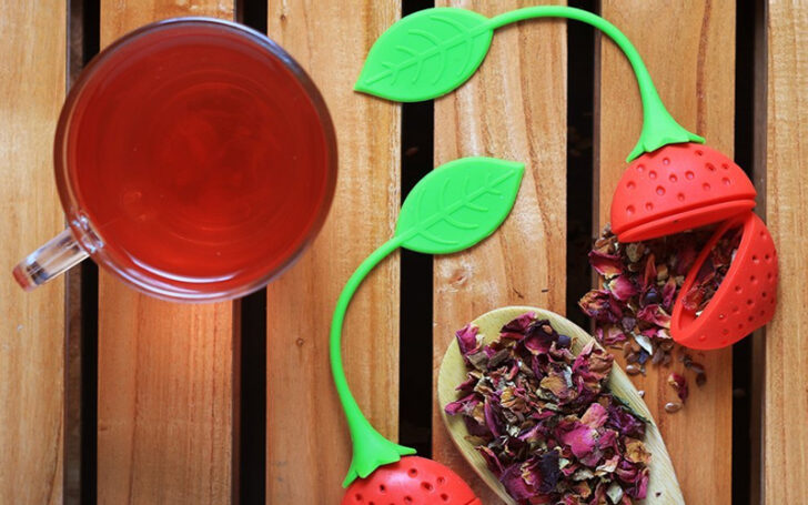 12 Best Tea Infusers on Inspire Uplift For Loose Tea
