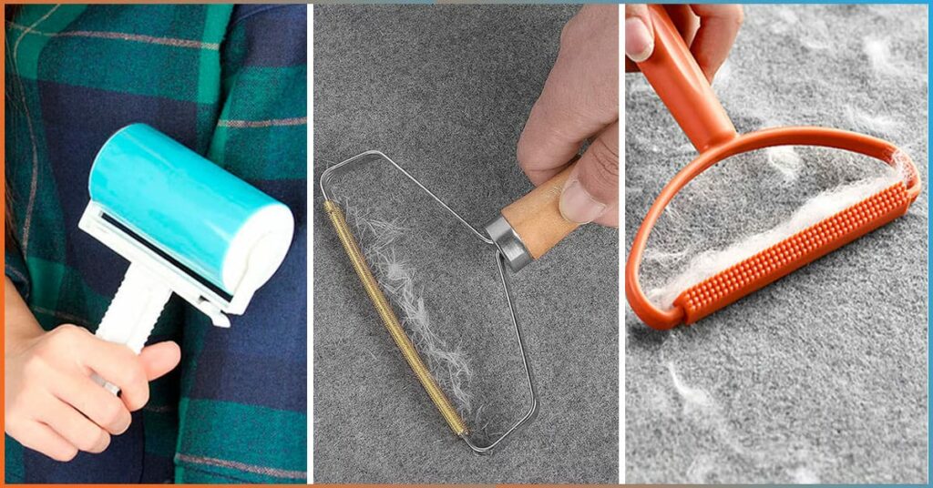 Best Lint Remover For Restoring Clothing & Removing Pet Hair