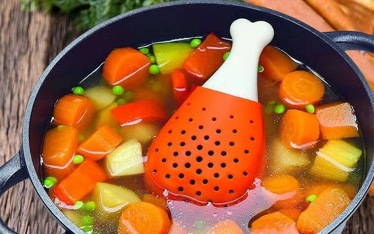 Rack Of 22 Gifts For Chicken Lovers Around The Coop